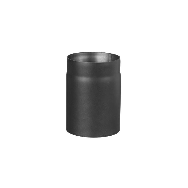 Rura prosta czarna 2 mm DARCO